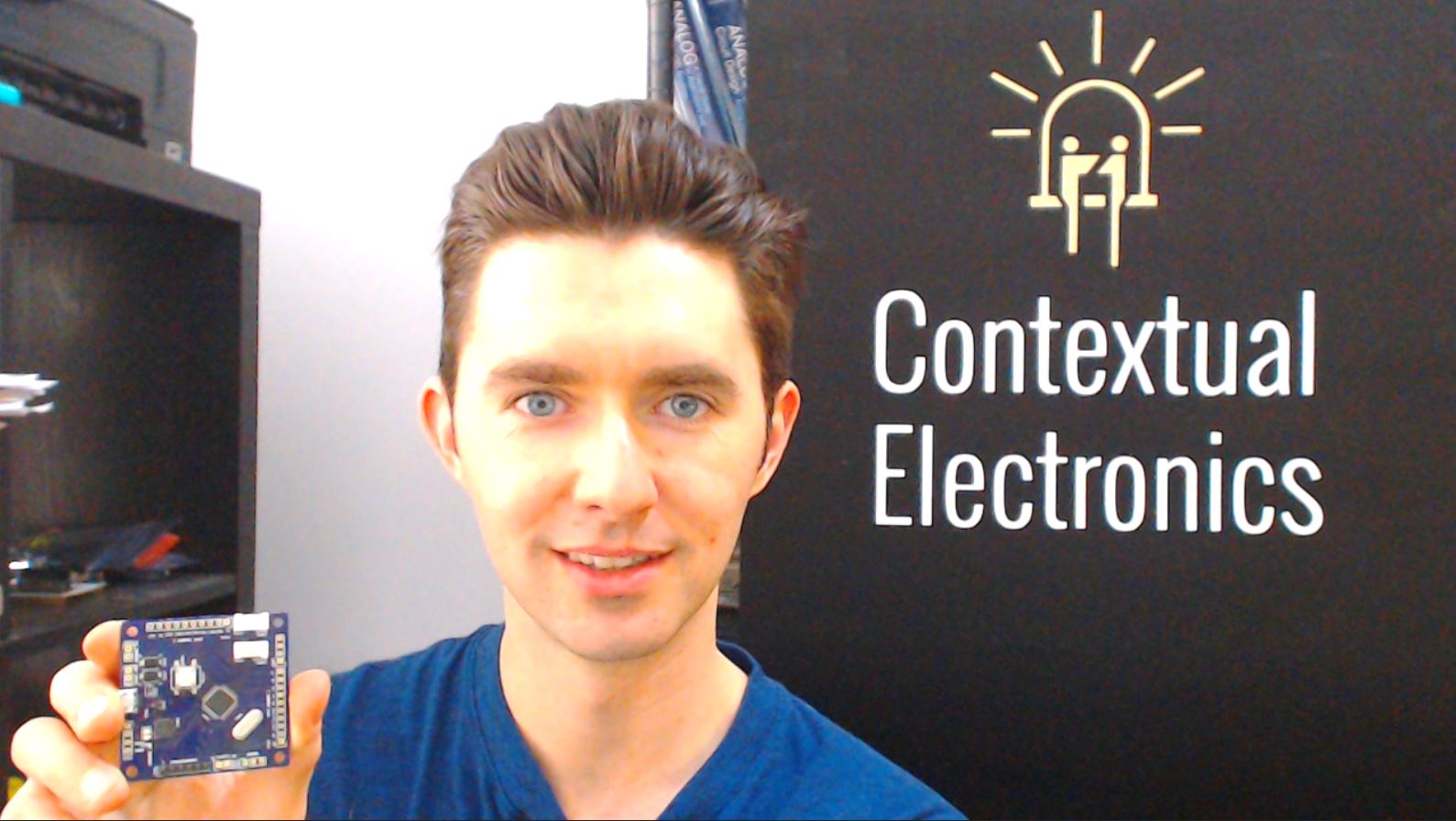 CircuitHub - TAKE YOUR ELECTRONICS DESIGN SKILLS TO THE NEXT LEVEL WITH CONTEXTUAL ELECTRONICS