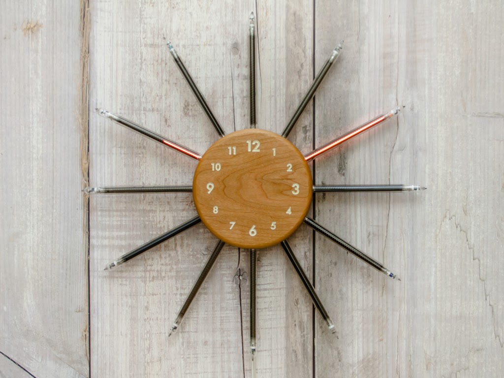CircuitHub - Project Spotlight: Nixie Radian Wall Clock