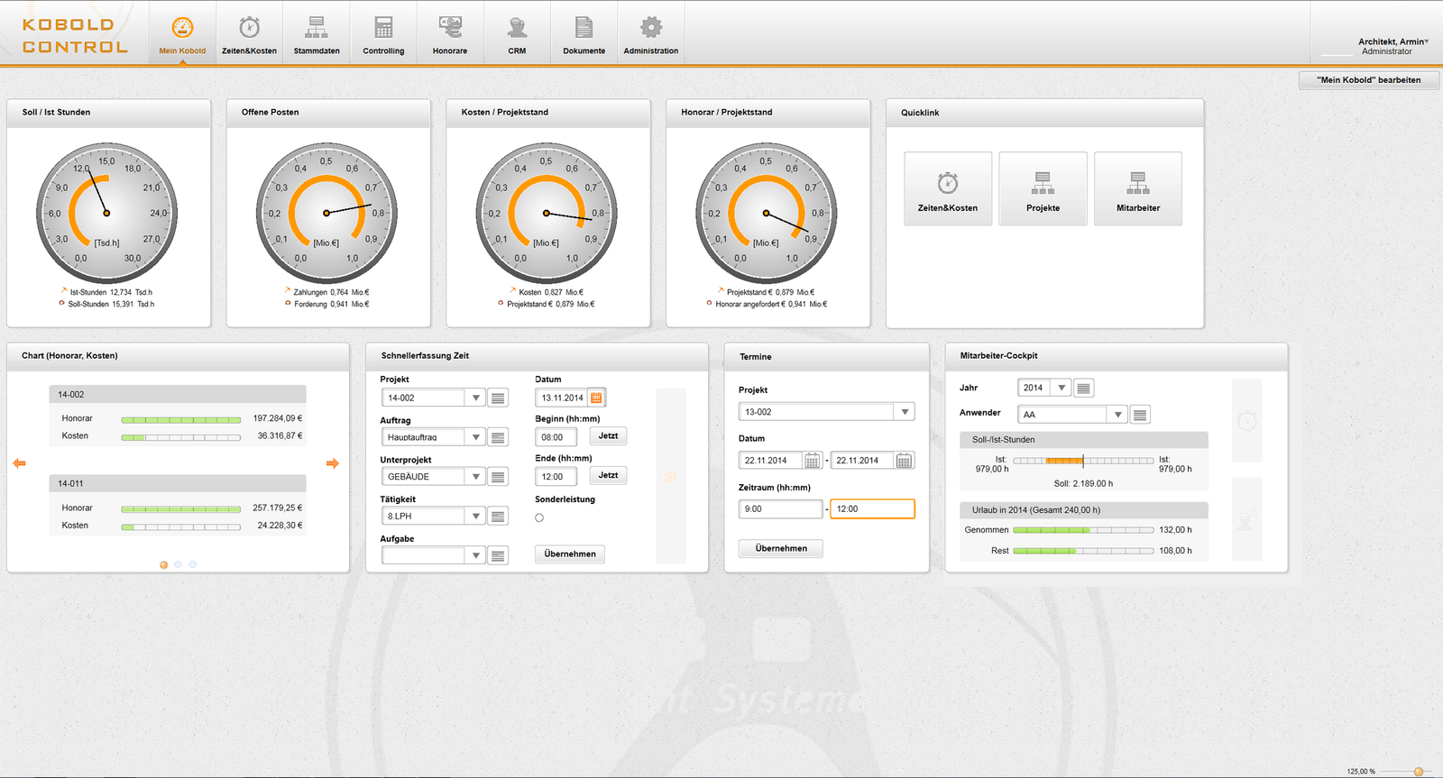 Kobold-Control · Kirschner Planer Consult