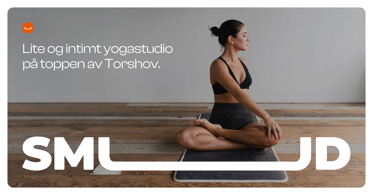 Smud Yoga - Timeplan