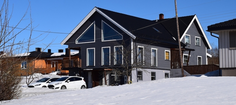 Går det att bygga ut huset med 40 kvm för mindre än 1 miljon?