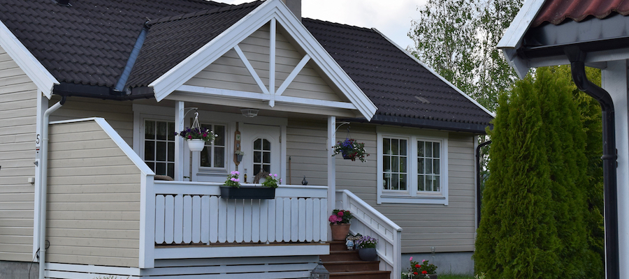 Inngangsparti - Alt om pris, fagfolk og kostnadsdrivere