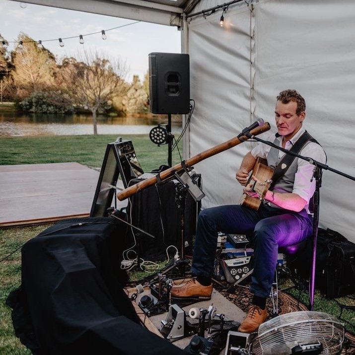 Jimmy Wilson Musician