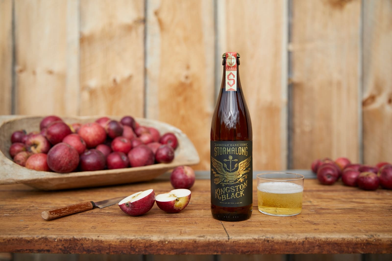 Cider Club - Stormalong Cider