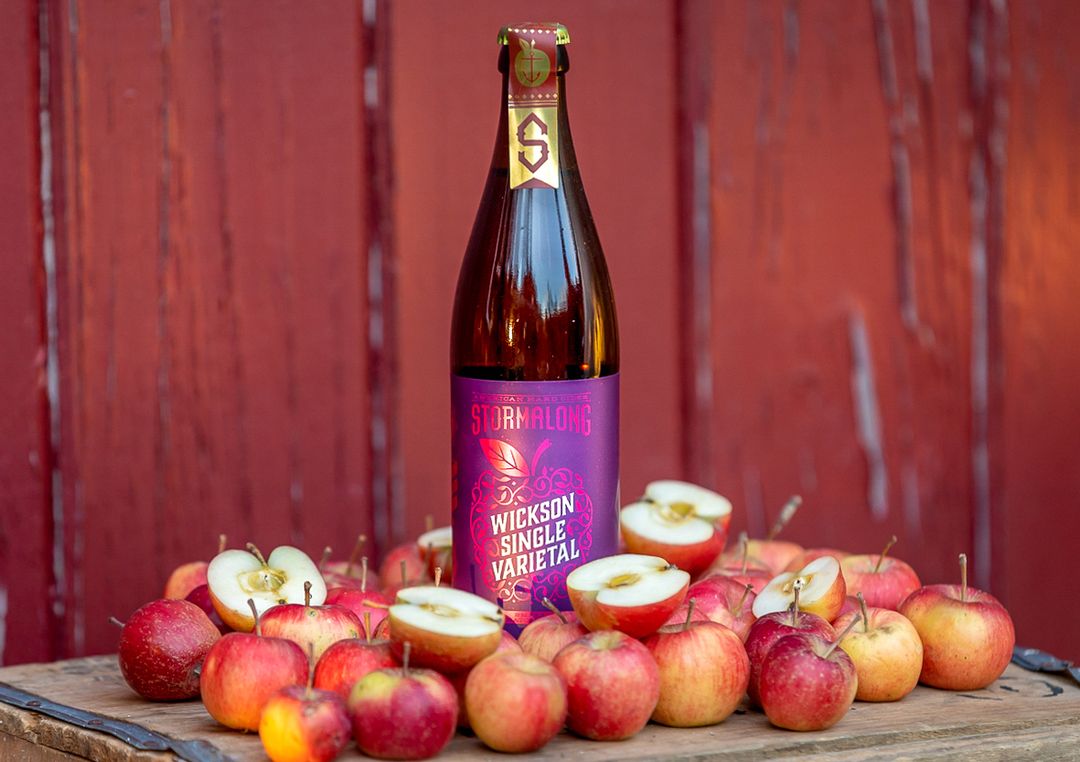 Stormalong Cider | Quality Craft Hard Cider