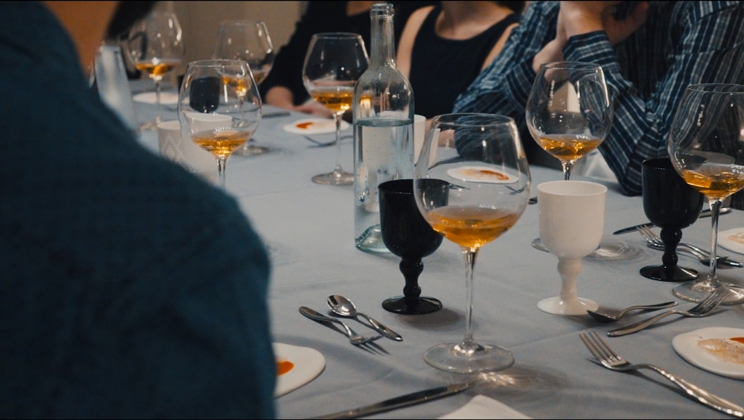 Intensus - Secret Restaurant in Geneva