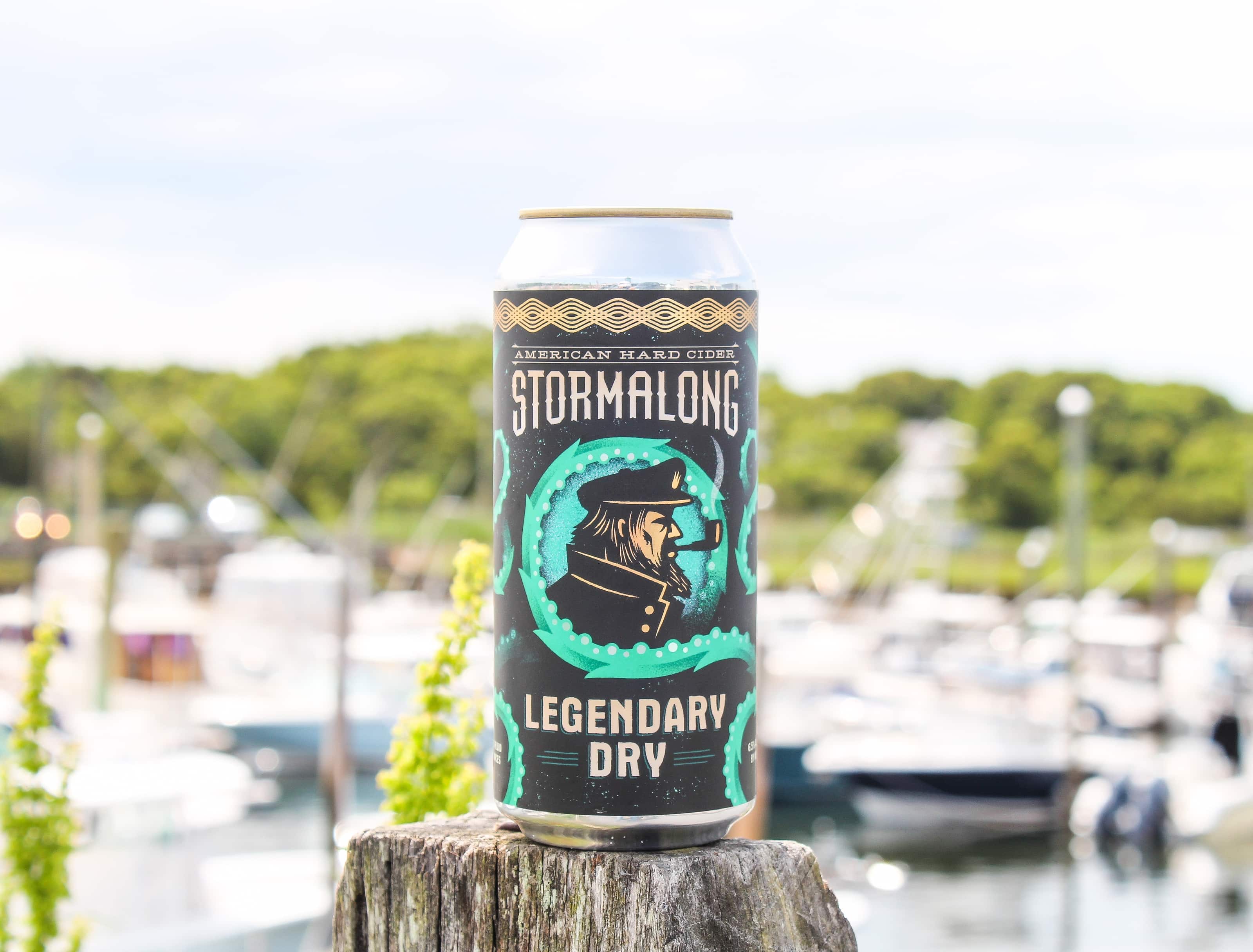 Stormalong Cider | Quality Craft Hard Cider