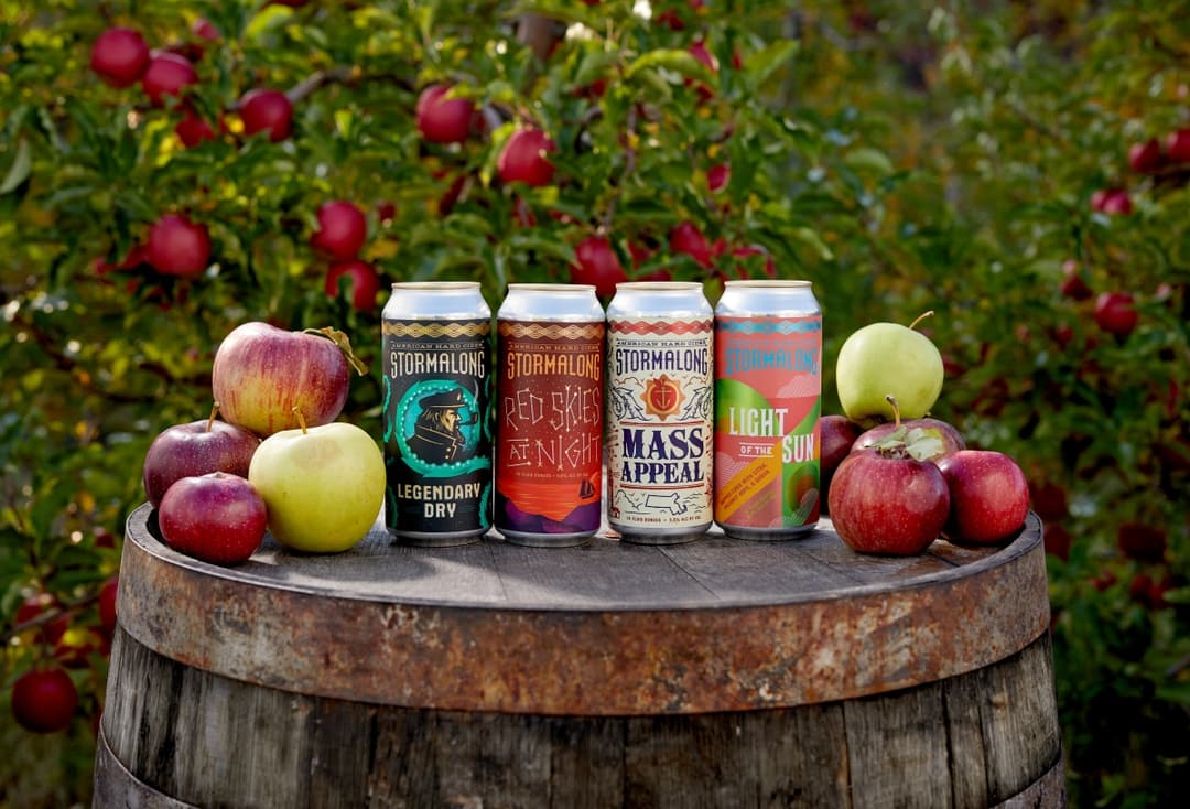 Blog - Stormalong Cider