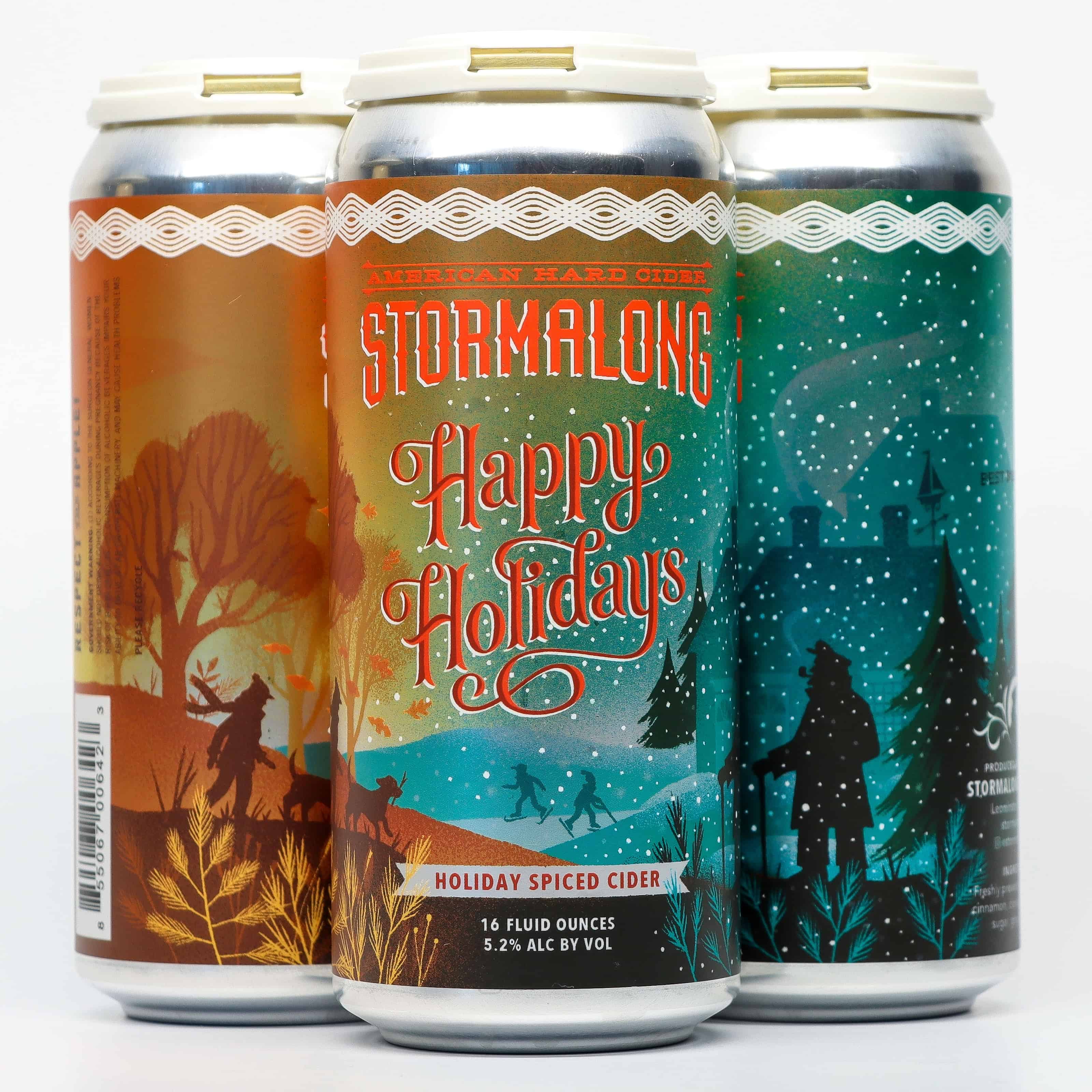 Blog - Stormalong Cider