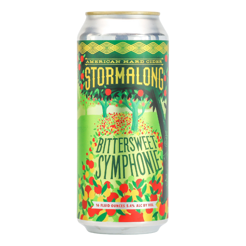 Our Ciders - Stormalong Cider