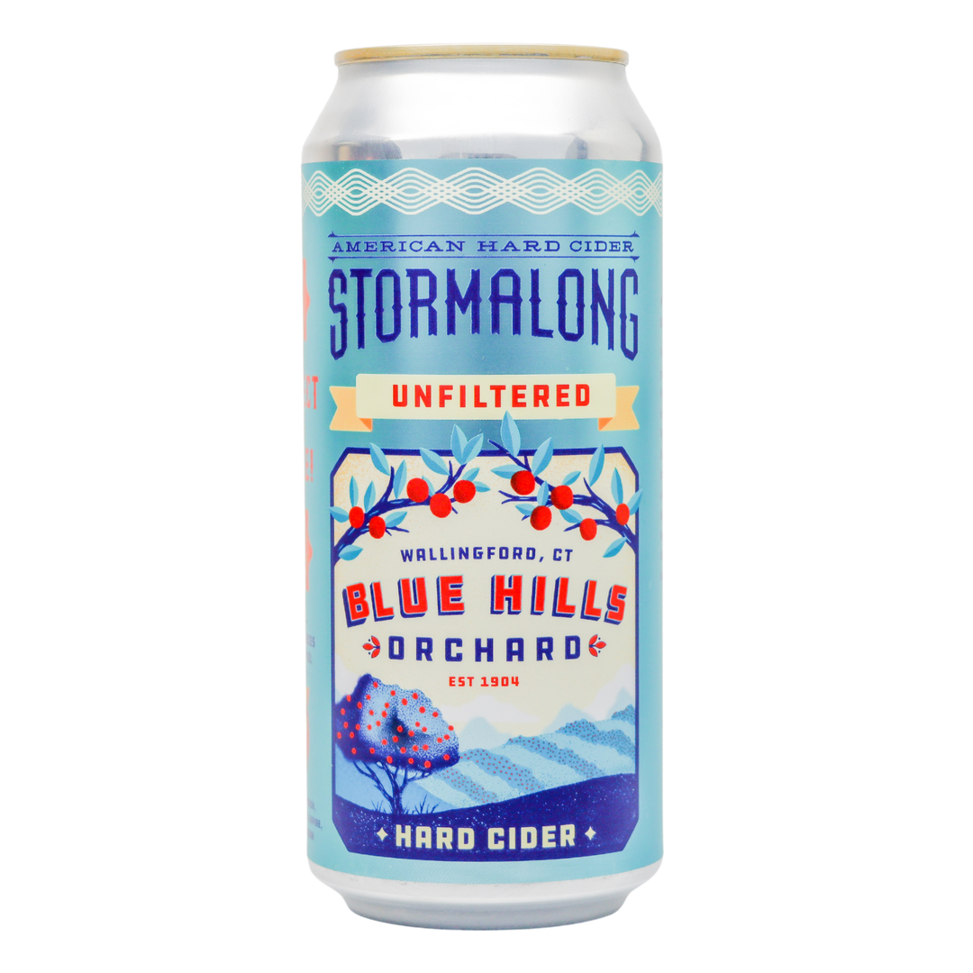 Our Ciders - Stormalong Cider