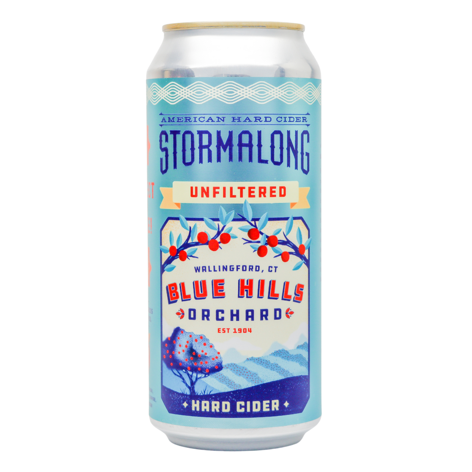 Our Ciders - Stormalong Cider