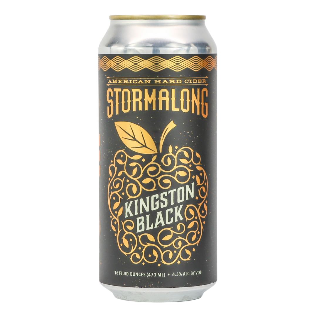 Stormalong Cider | Quality Craft Hard Cider
