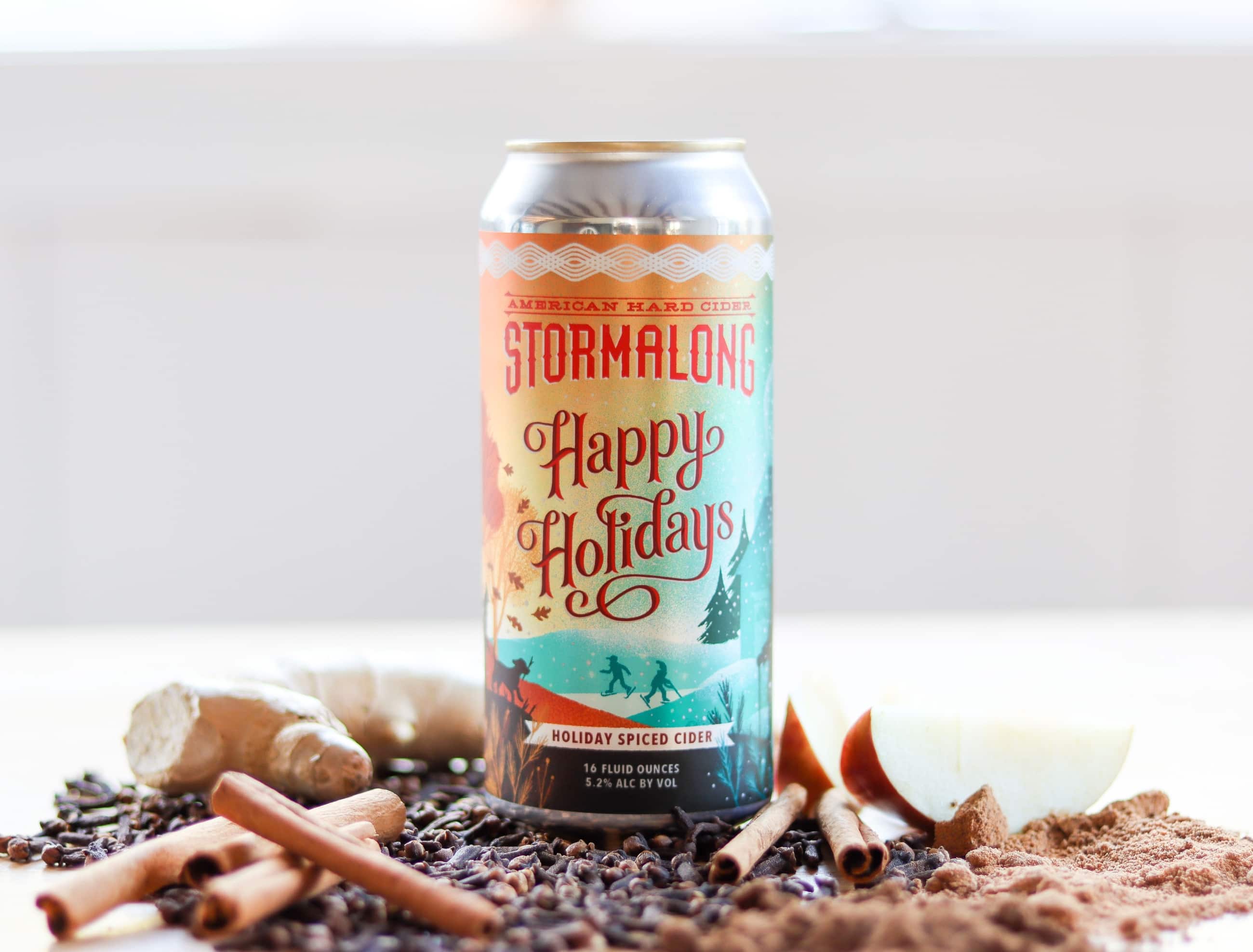 Stormalong Cider | Quality Craft Hard Cider