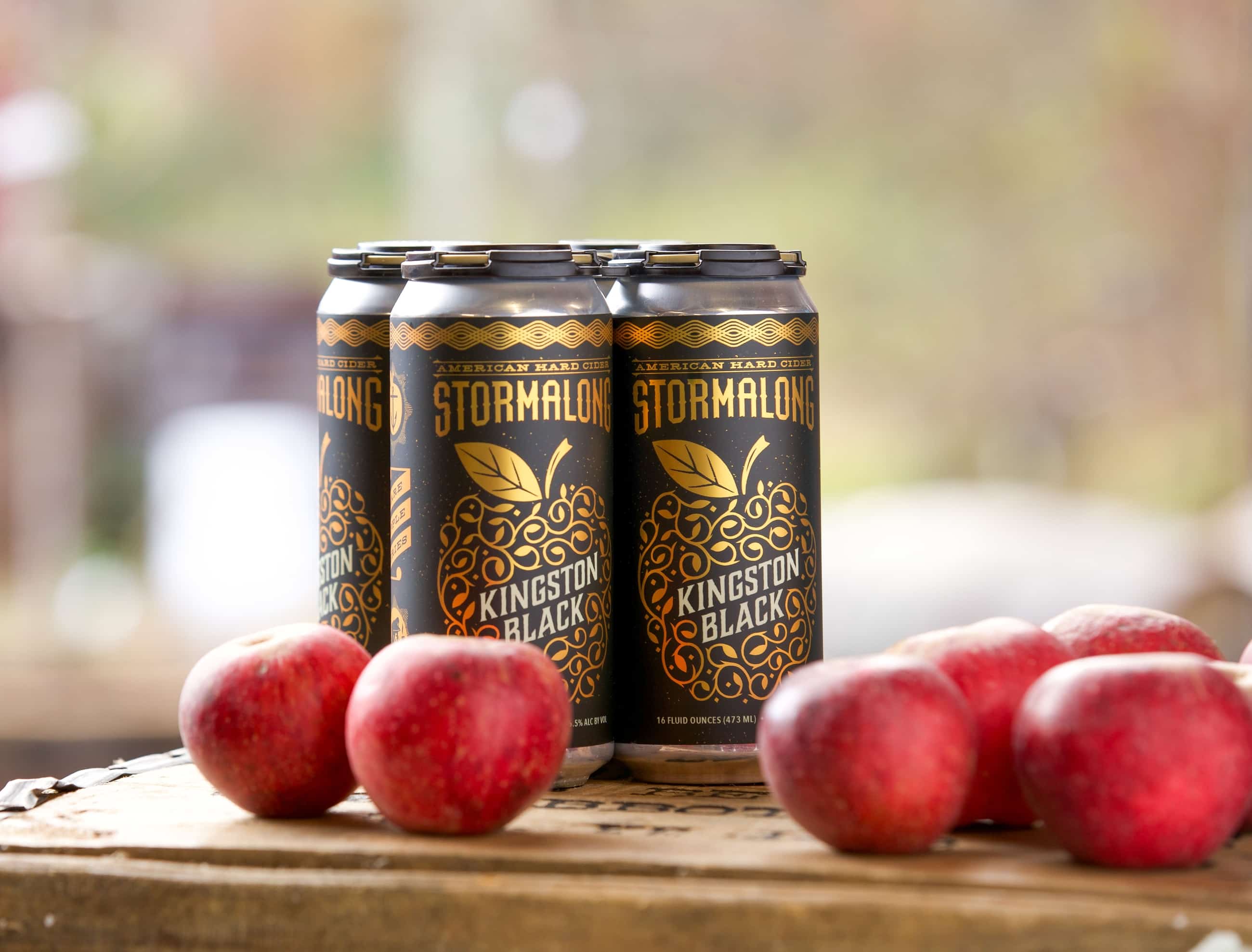Stormalong Cider | Quality Craft Hard Cider