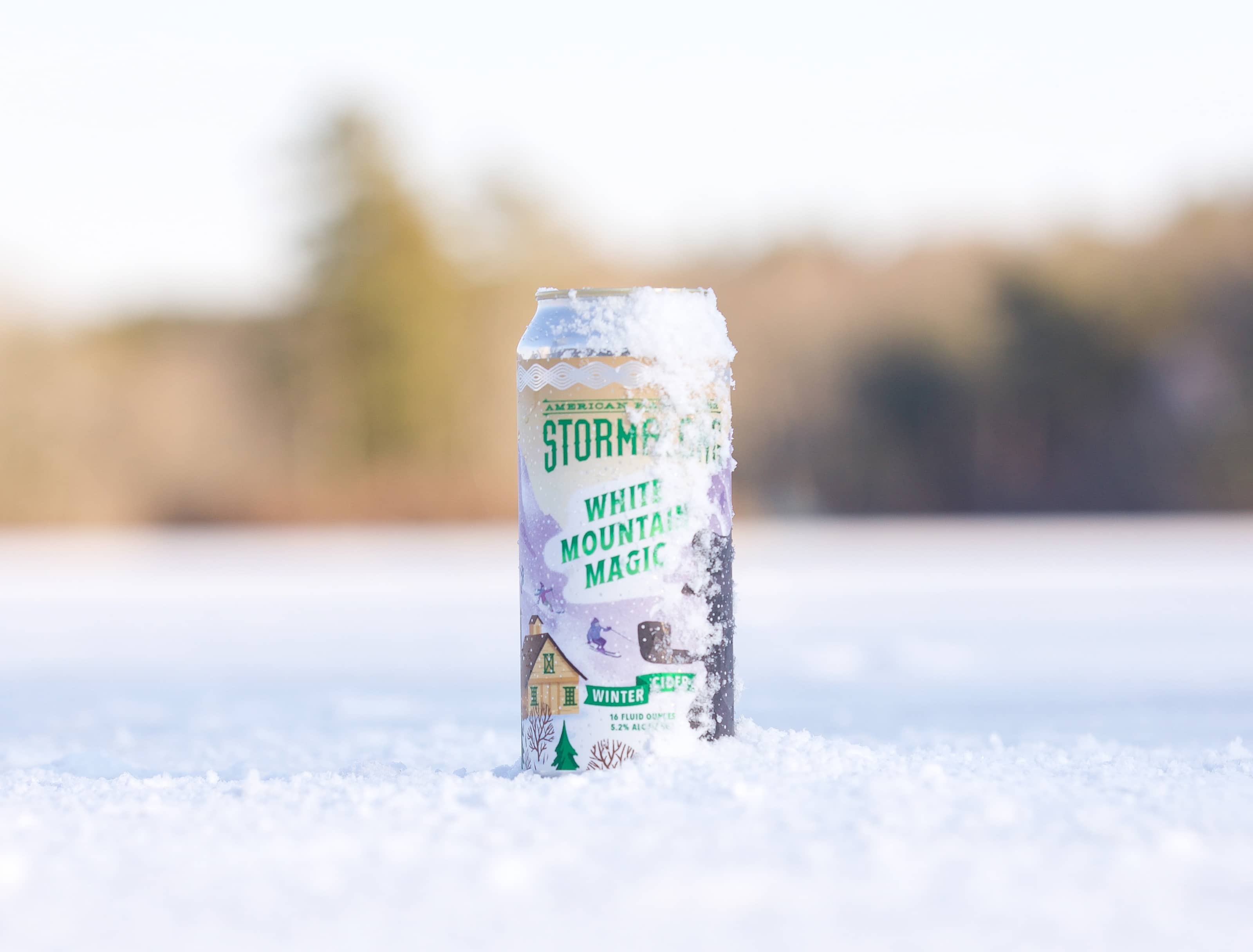 Stormalong Cider | Quality Craft Hard Cider