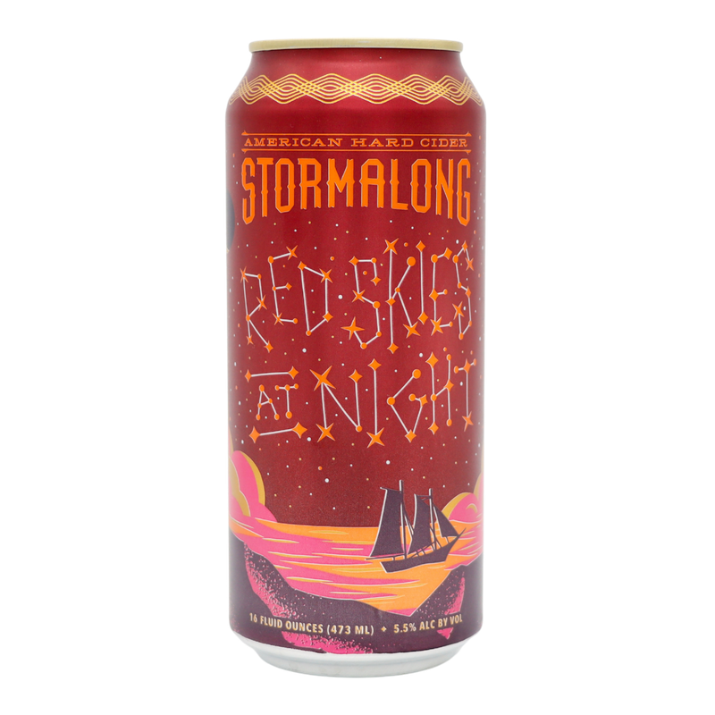 Stormalong Cider | Quality Craft Hard Cider