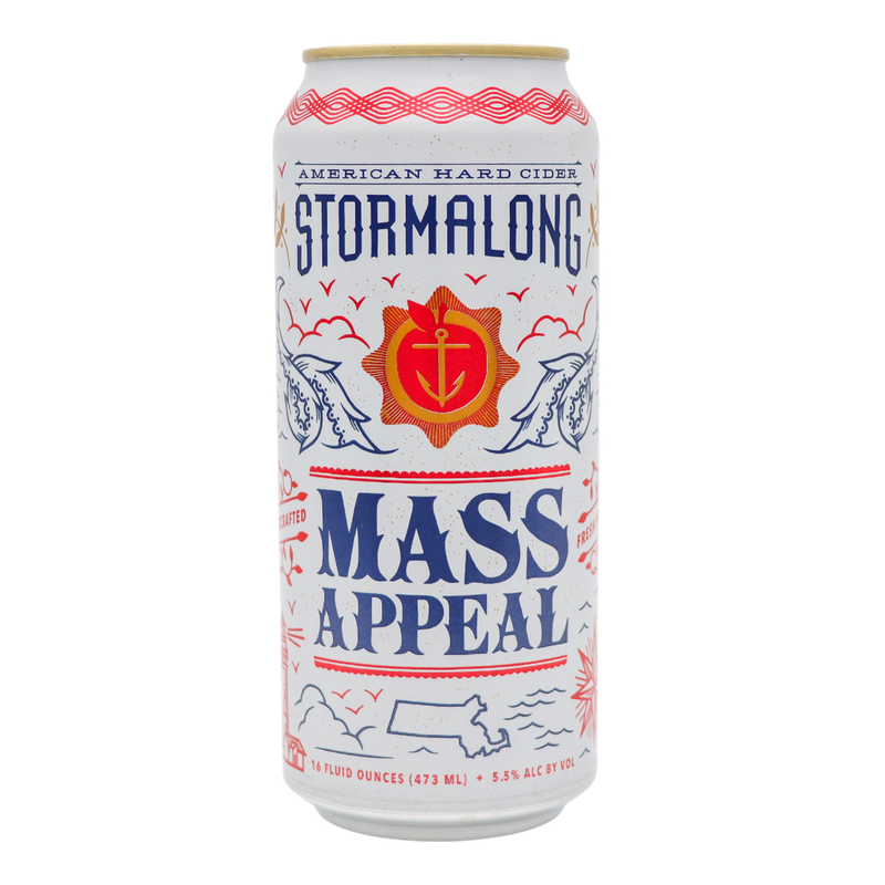 Stormalong Cider | Quality Craft Hard Cider