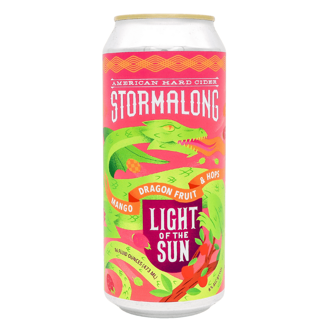 Stormalong Cider | Quality Craft Hard Cider