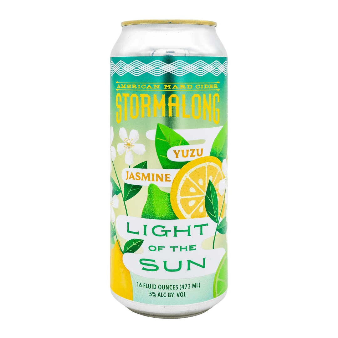 Our Ciders - Stormalong Cider