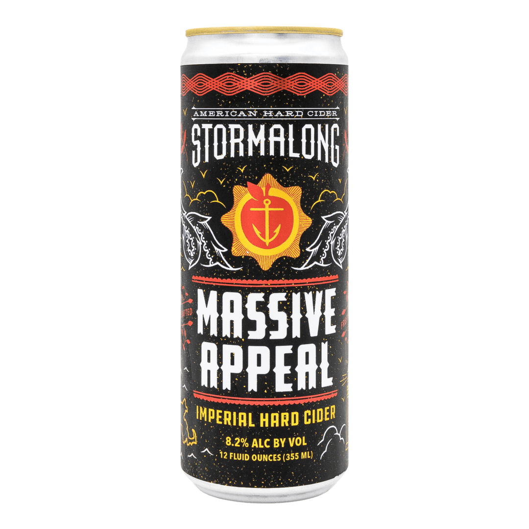 Our Ciders - Stormalong Cider