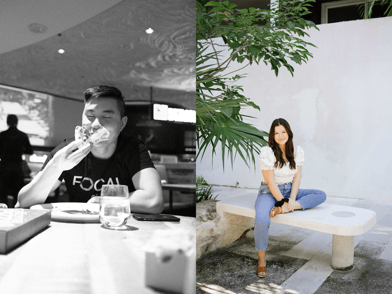 Q&A: Lindsay Coulter and Lachlan Shum | Focal