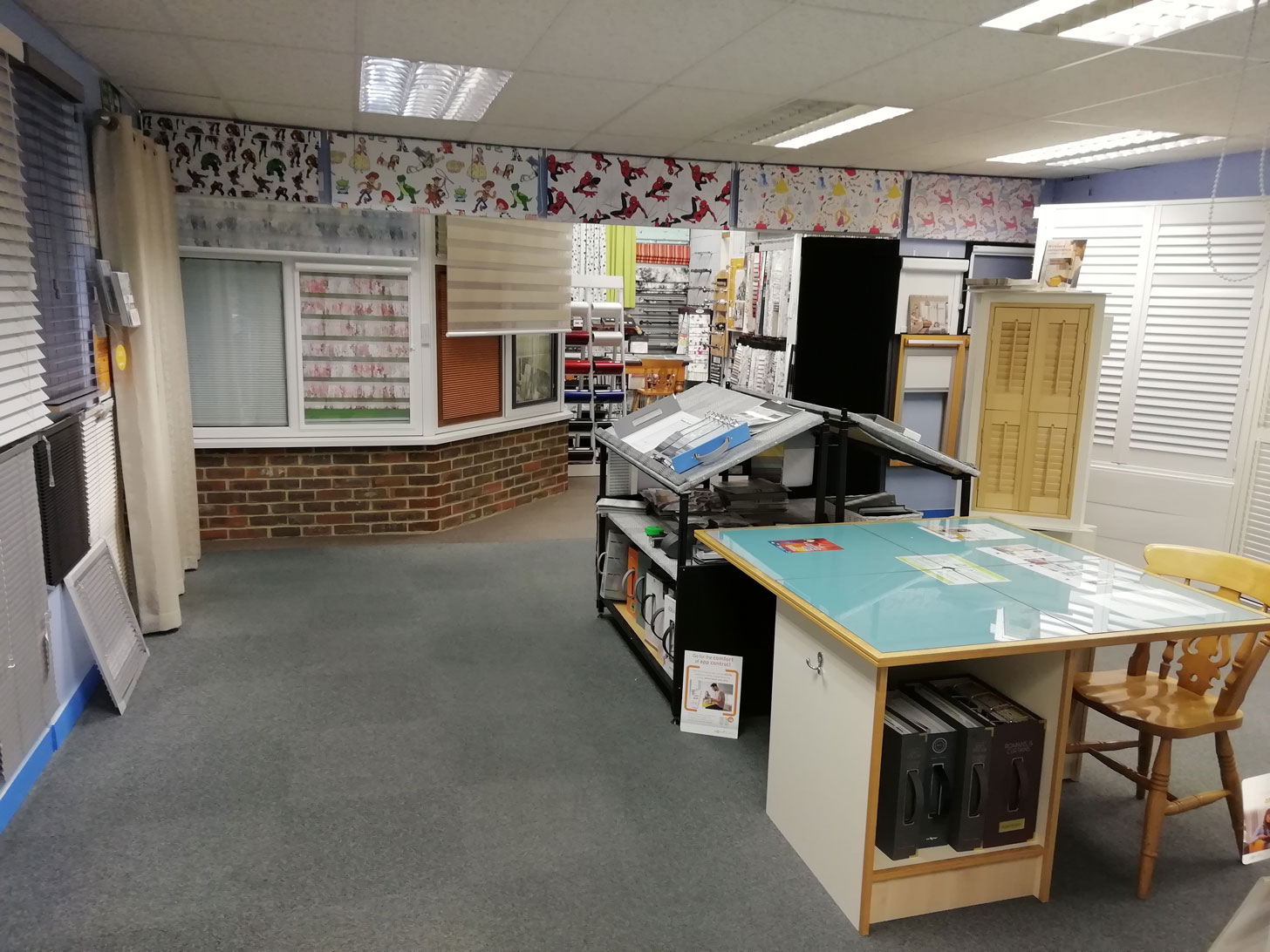 About Us | Blind Design