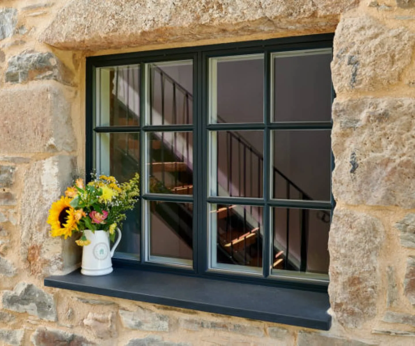 Aluclad Windows | Aluminium Clad Windows