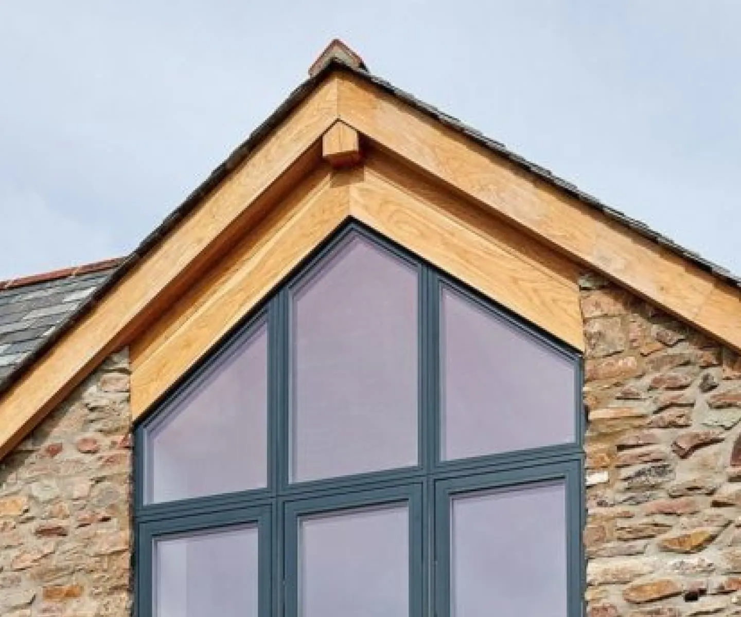 Aluclad Windows | Aluminium Clad Windows