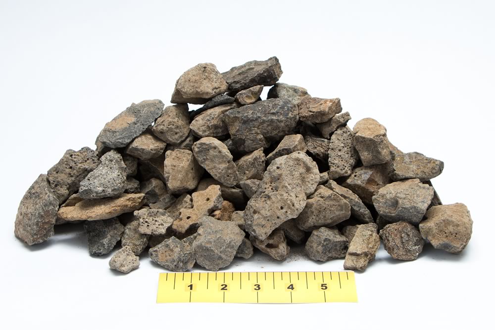 1 1/4" Fractured Basalt Delivered | Tri-Cities Washington | Anchor Hauling