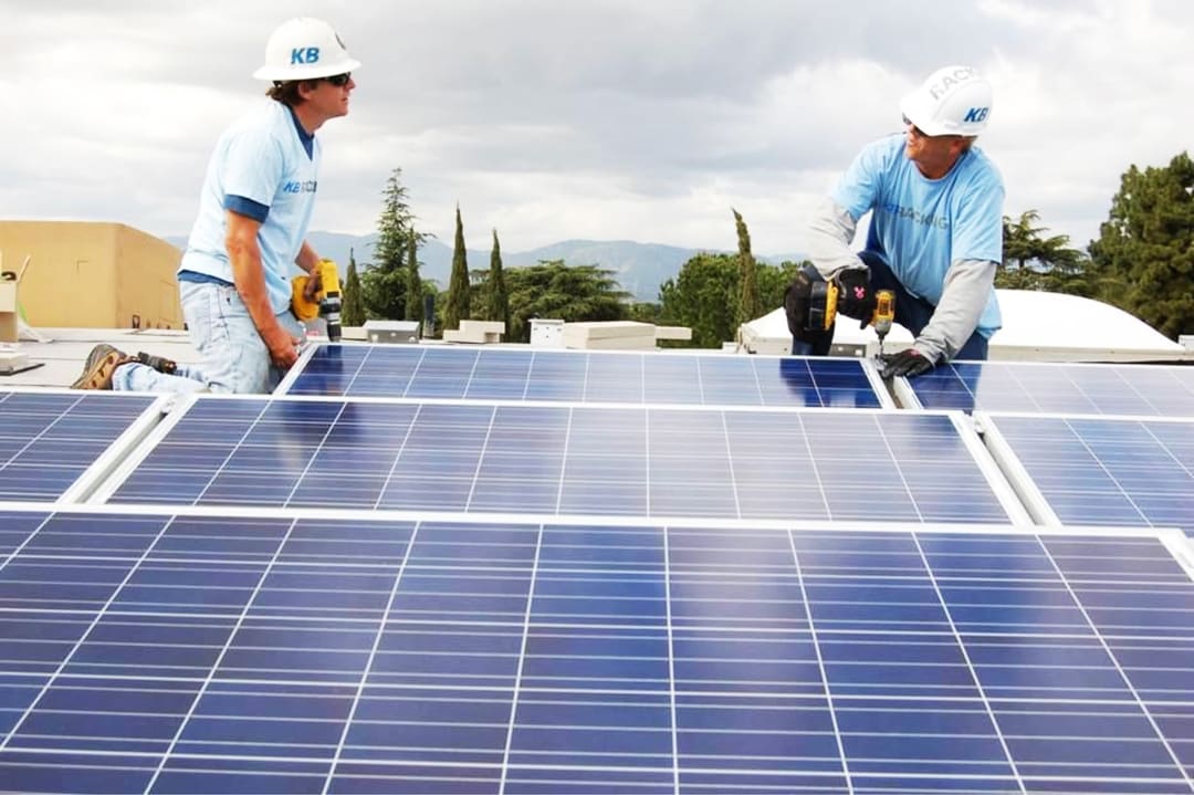 KB Racking - About Us