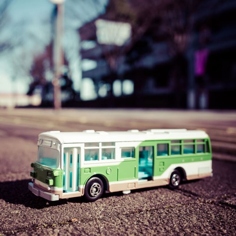 Liftango | What is Demand-Responsive Transport?