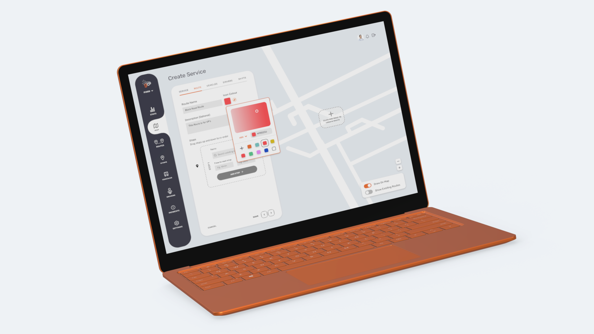 Liftango | Fixed-Route Transit
