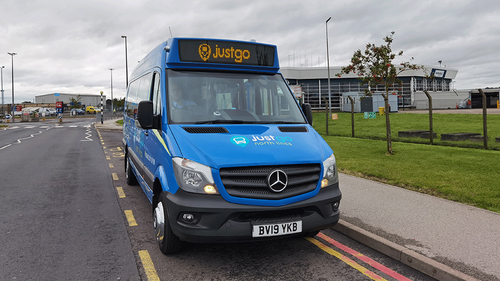 Liftango | On-Demand Shared Transport