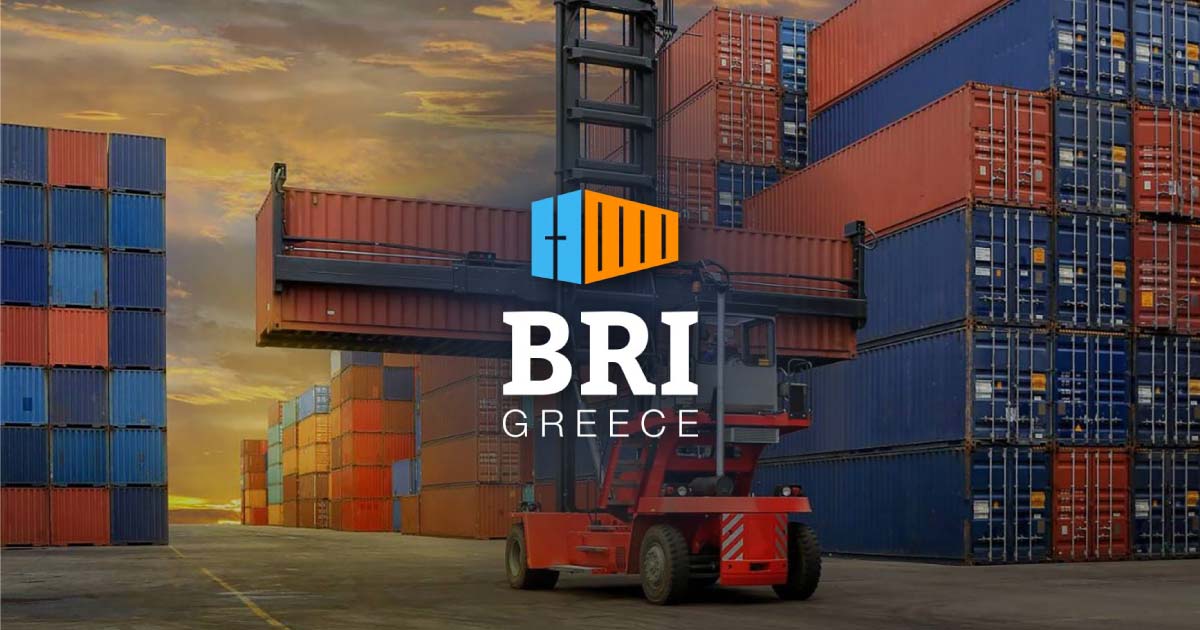 BRI Greece | Website Design & Branding | REFORM - Cyprus