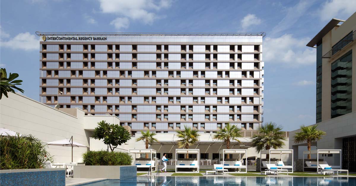 InterContinental | Hotel Renovation | REFORM - Cyprus
