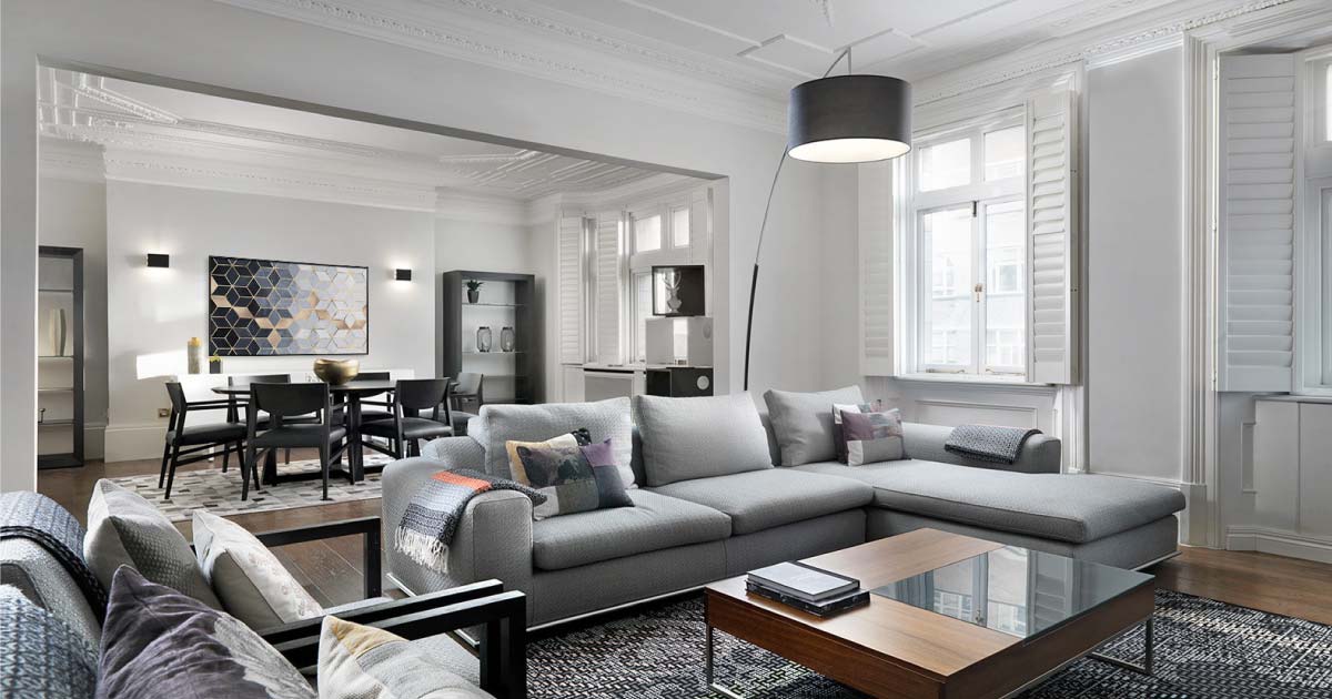 Luxury Residence | Interior Design | REFORM - Cyprus