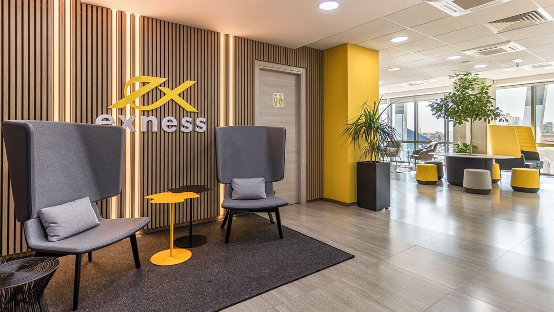 Exness | Forex Offices, Interior Design | REFORM - Cyprus