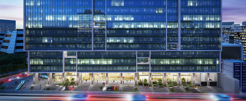 Proyecto Tecno Buildings: Puerta Polanco