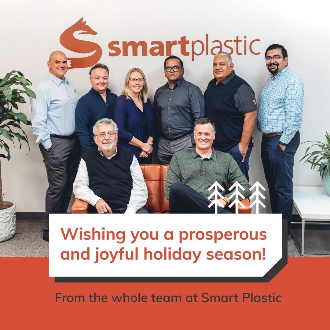 Smart Plastic | Sustainable Polymer Solutions