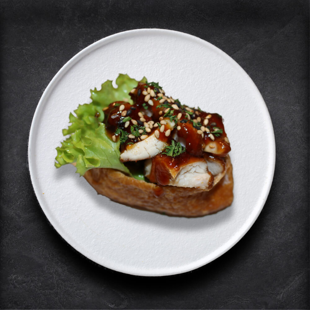 Order Sushi Online | Inari - Teriyaki Chicken