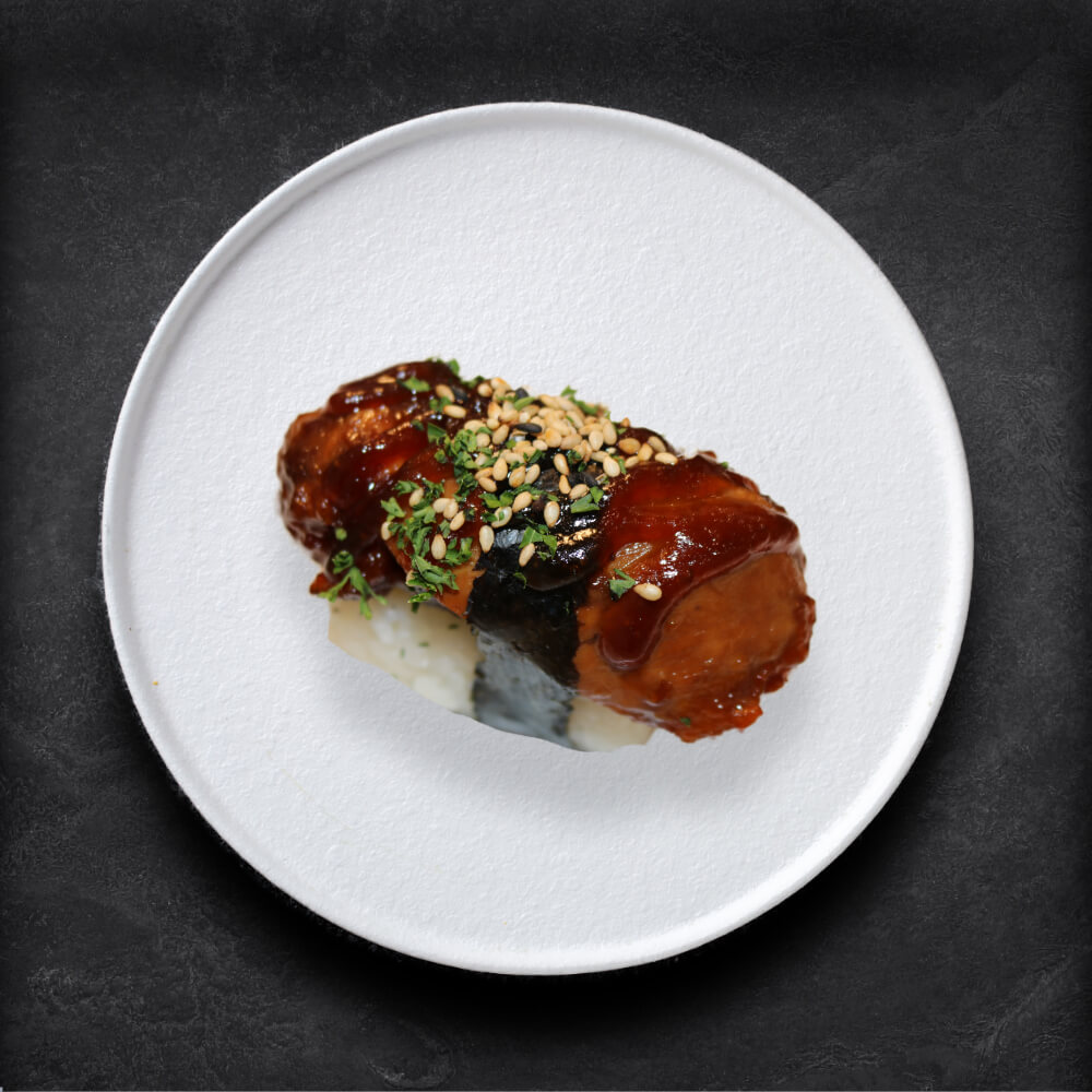 Order Sushi Online | Teriyaki Chicken Nigiri