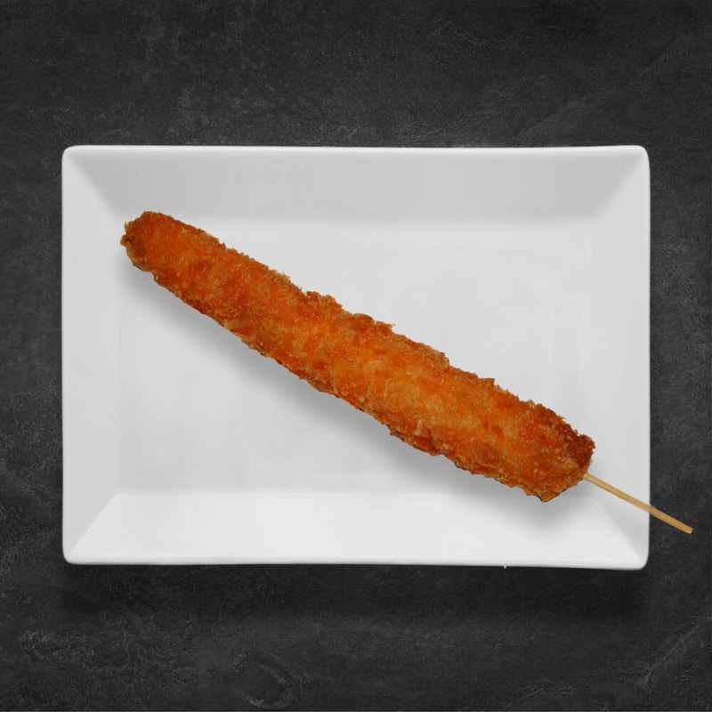 Japanese food | Online ordering | Tempura Prawn Katsu Stick (Ebi Stick)