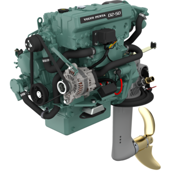 Volvo Penta Sydney | Volvo Penta Marine Engines