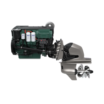 Volvo Penta Sydney | Volvo Penta Marine Engines
