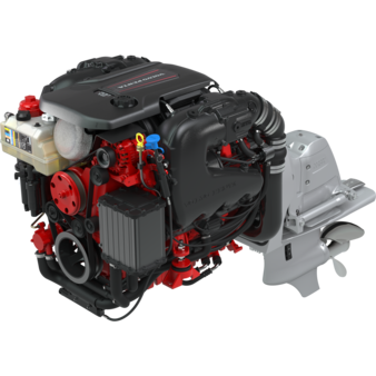 Volvo Penta V8-300-C/SX | Superior Marine Services