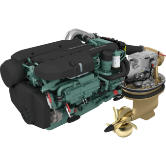 Volvo Penta Sydney | Volvo Penta Marine Engines