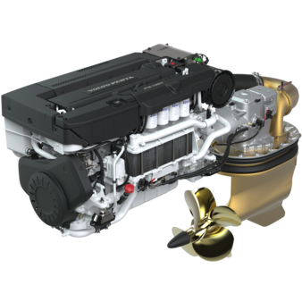 Volvo Penta Sydney | Volvo Penta Marine Engines