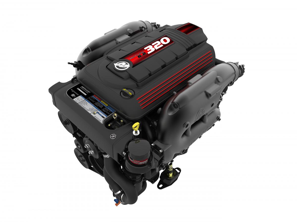 Mercury Mercruiser Towsport 6.2L 320 HP | Superior Marine Services