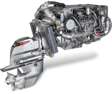Yanmar ZT370 | Superior Marine Services